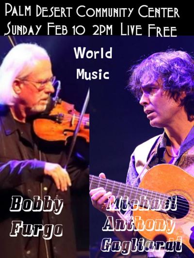 Michael Anthony Gagliardi -Guitarist